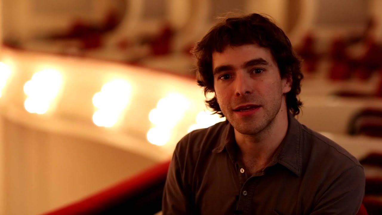 Benjamin Shwartz on Georg Friedrich Haas - Chicago Symphony MusicNOW ...