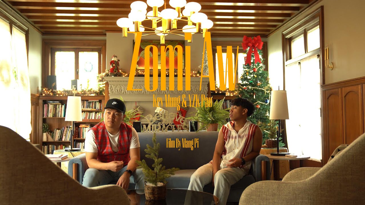 Key Mung & YZK PAÜ - Zomi Aw (Official Music Video) - YouTube