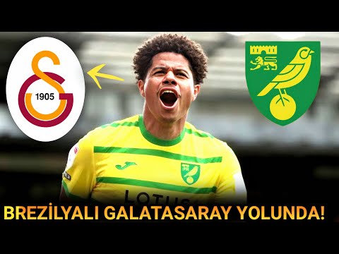 TETÊ'NİN YERİNE YENİ OYUNCU GELDİ! GALATASARAY'A BAŞKA BİR BREZİLYALI GELİYOR!