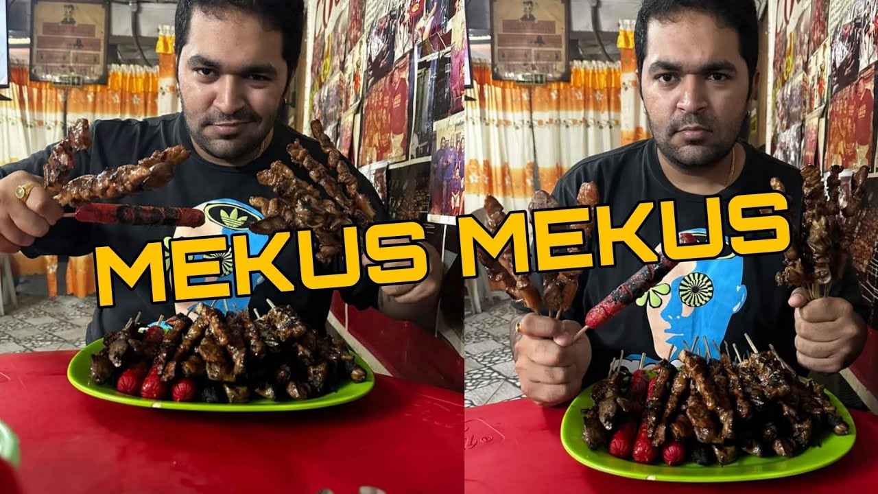 MEKUS MEKUS Mr. Nobody Vlogs #mrnobody #mekusmekus - YouTube