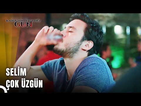 Sarhoş Olunca Geçiyor Mu Acılar? | Kaderimin Yazıldığı Gün 45. Bölüm