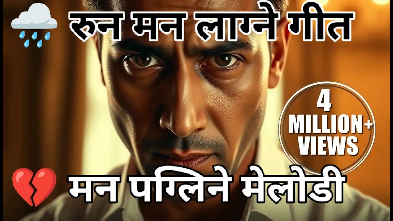 Malai Yo Jindagile Chot Diyo | Heart Touching Sad Nepali Song | Music ...