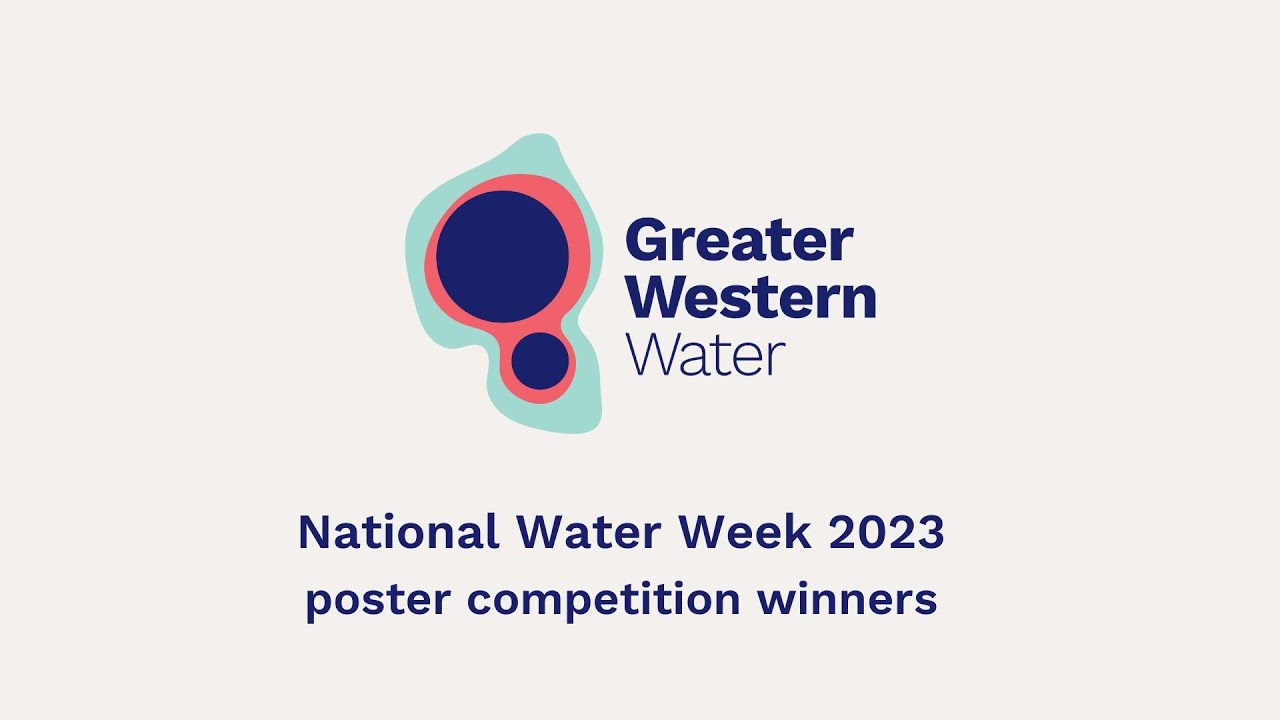 All the top performing GWW entries for the National Water Week 2023 ...