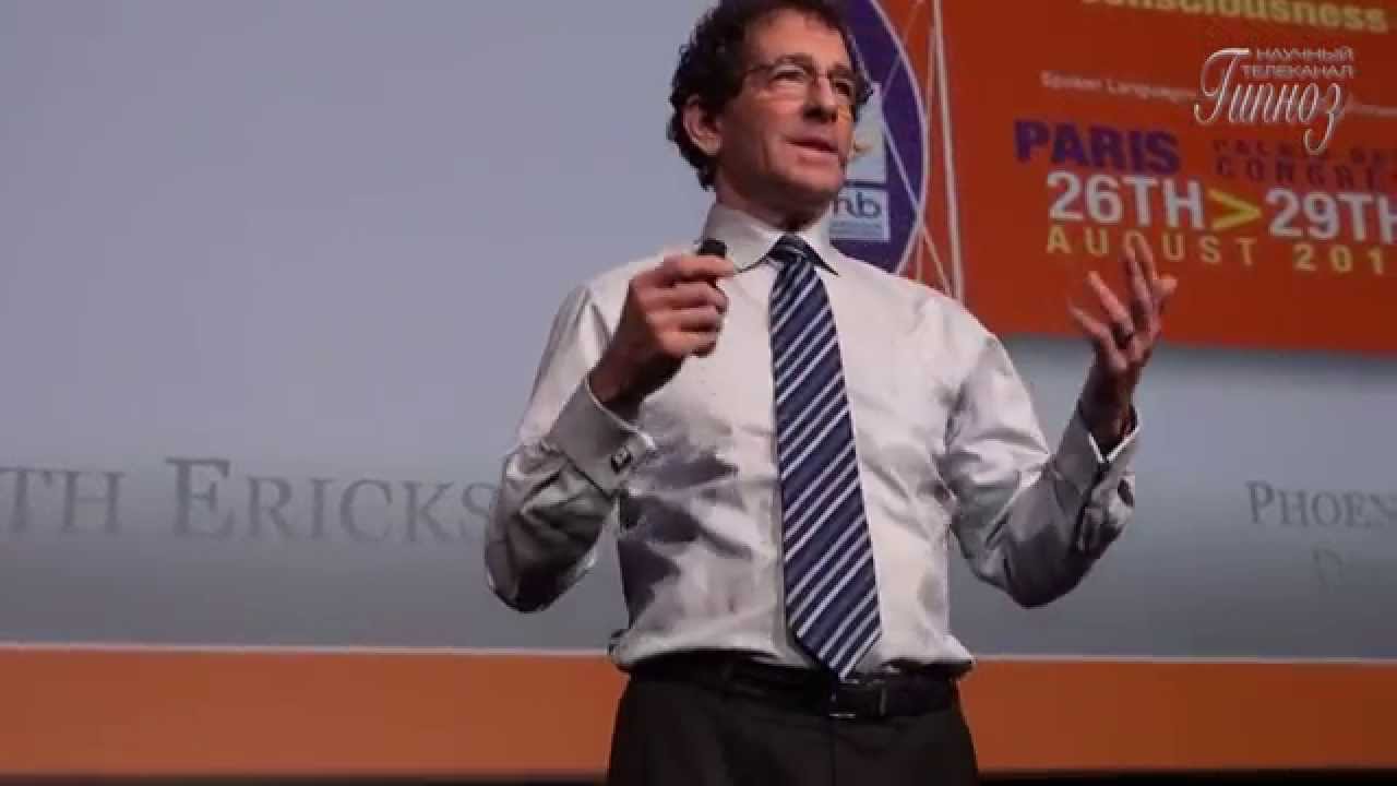 Jeffrey Zeig on 20th World Congress ISH - YouTube