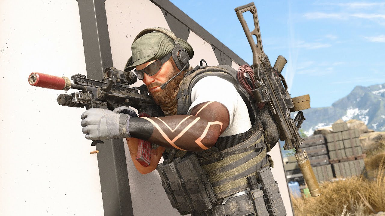 Ghost Recon Breakpoint ★ CLEANUP Wolves Outpost "Red Fox" 2K gameplay ...