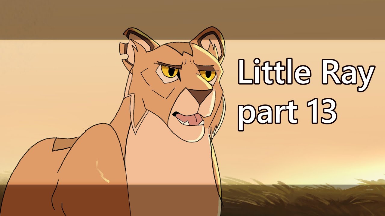 Little ray part 13 [I hope So] - YouTube