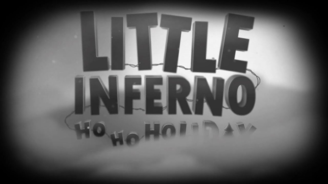 End Credits | Little Inferno: Ho Ho Holiday - YouTube