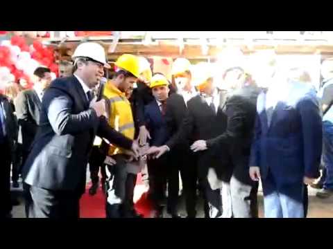 Uzunköprü Ziraat Odası Yeni Binasının Temel Atma Töreni Gerçekleşti
