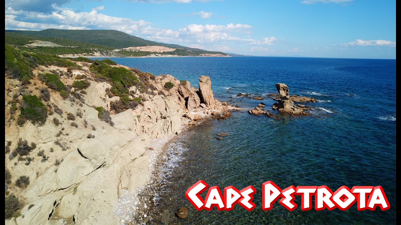 Скалистият нос Петрота (Cape Petrota) – скритото очарование на ...