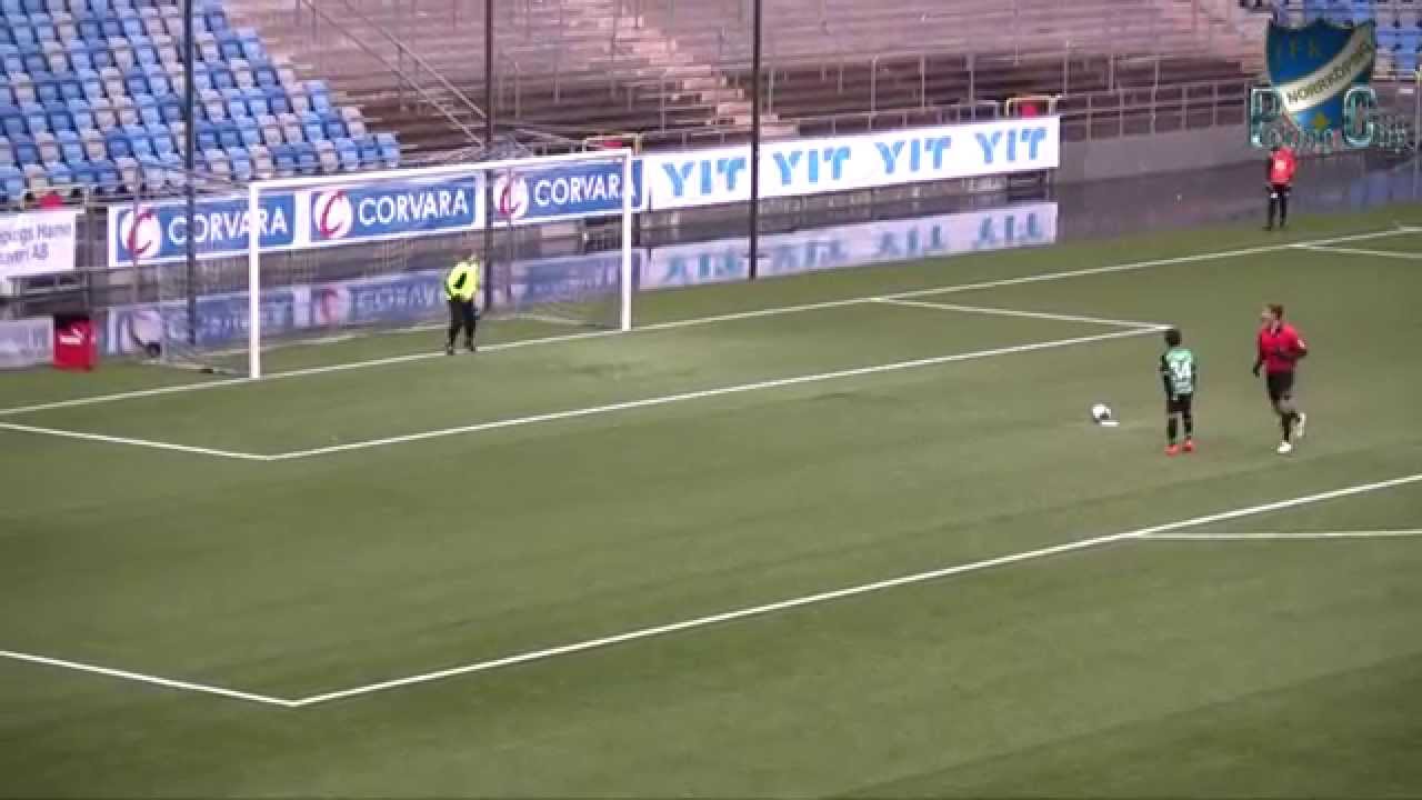 Sunnersta AIF - IFK Norrköping, A-Plan 8-7 es - YouTube