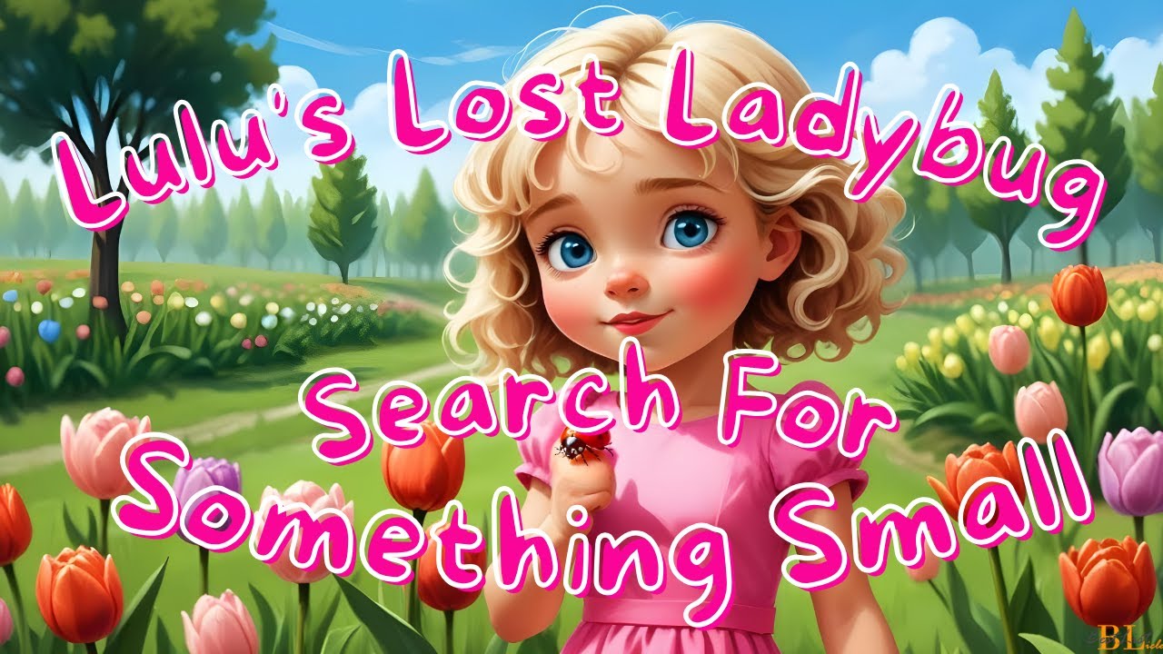 Lulu's Lost Ladybug - YouTube