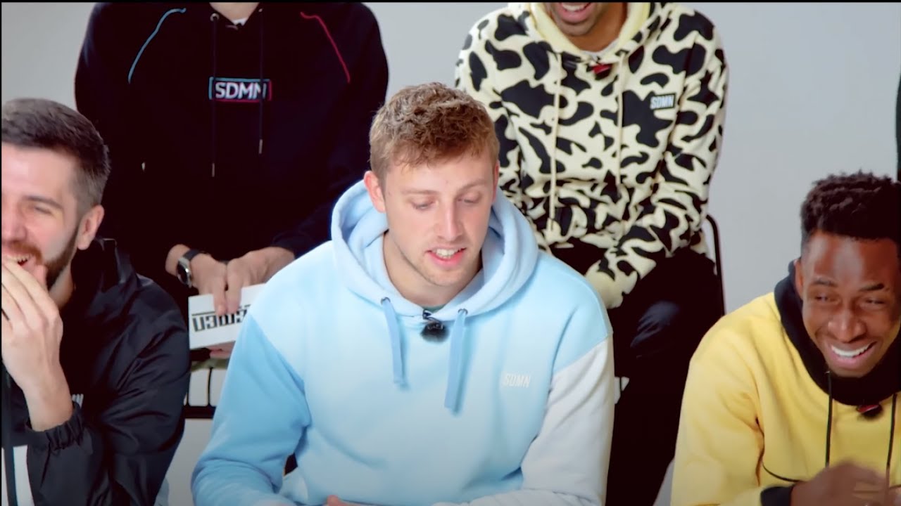 This is what makes Harry cry - YouTube