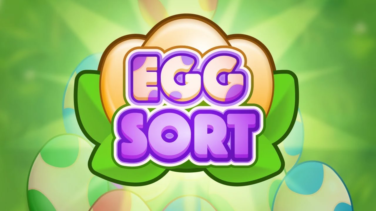 Egg Sort Gameplay Android Mobile - YouTube