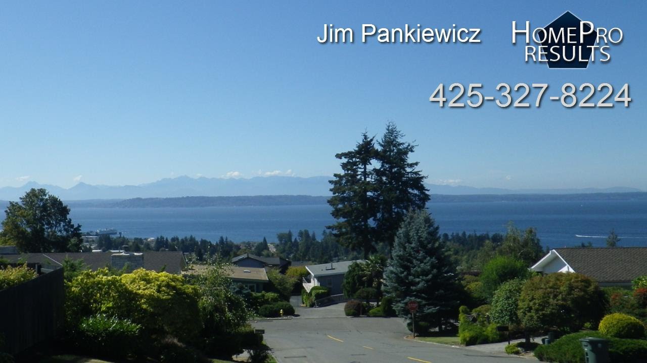 Homes for Sale in Edmonds Bowl - YouTube
