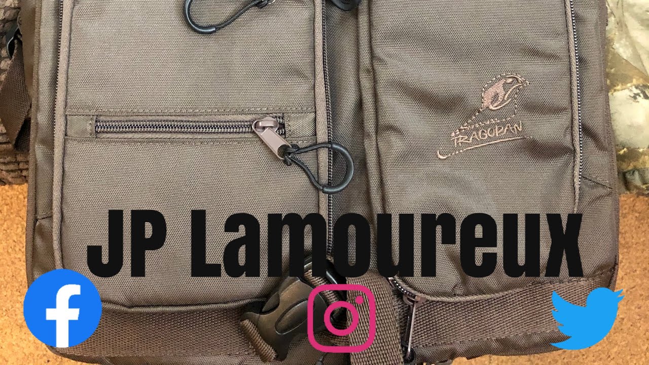 Tragopan Tetras 500 V4 Backpack - YouTube