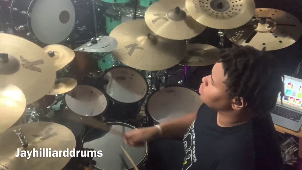 Derest craig | He won’t fail | Jay Hilliard - YouTube