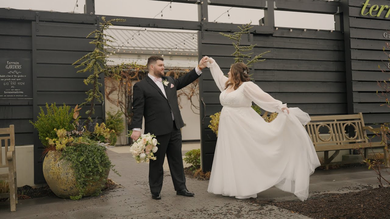 Kelly and Thomas Highlight Film - YouTube