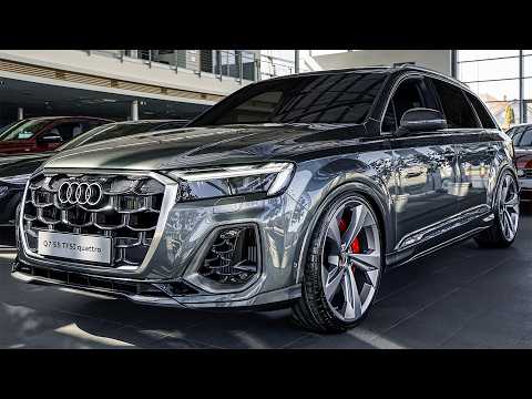 New 2026 Audi Q7 55 TFSI - Interior & Exterior Walkaround