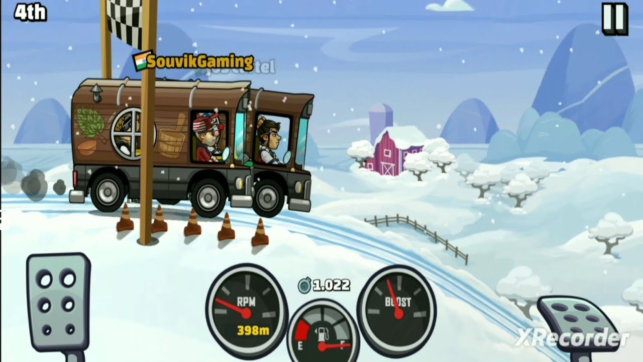 hill climb racing 2 mod apk | hcr2 mod apk | hcr2 Chinese version mod ...