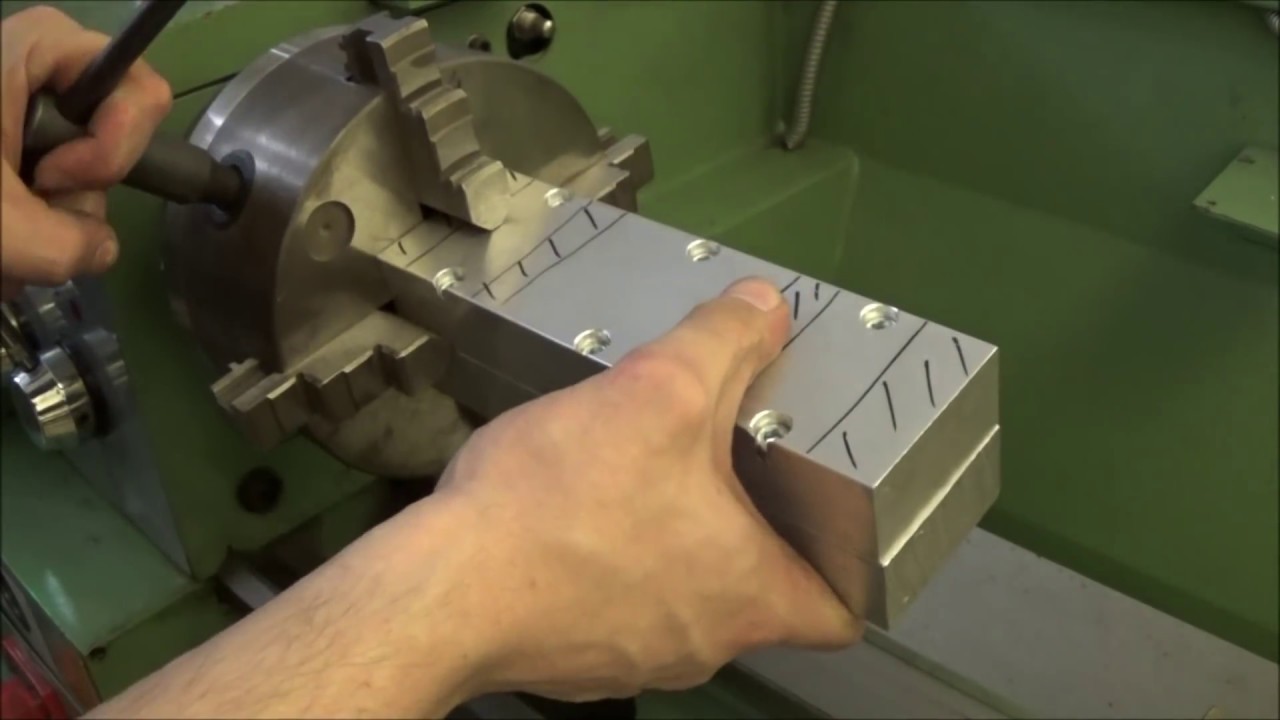 Tornitura Stampo Per Riciclaggio Plastica [ How To Build A Mold For ...