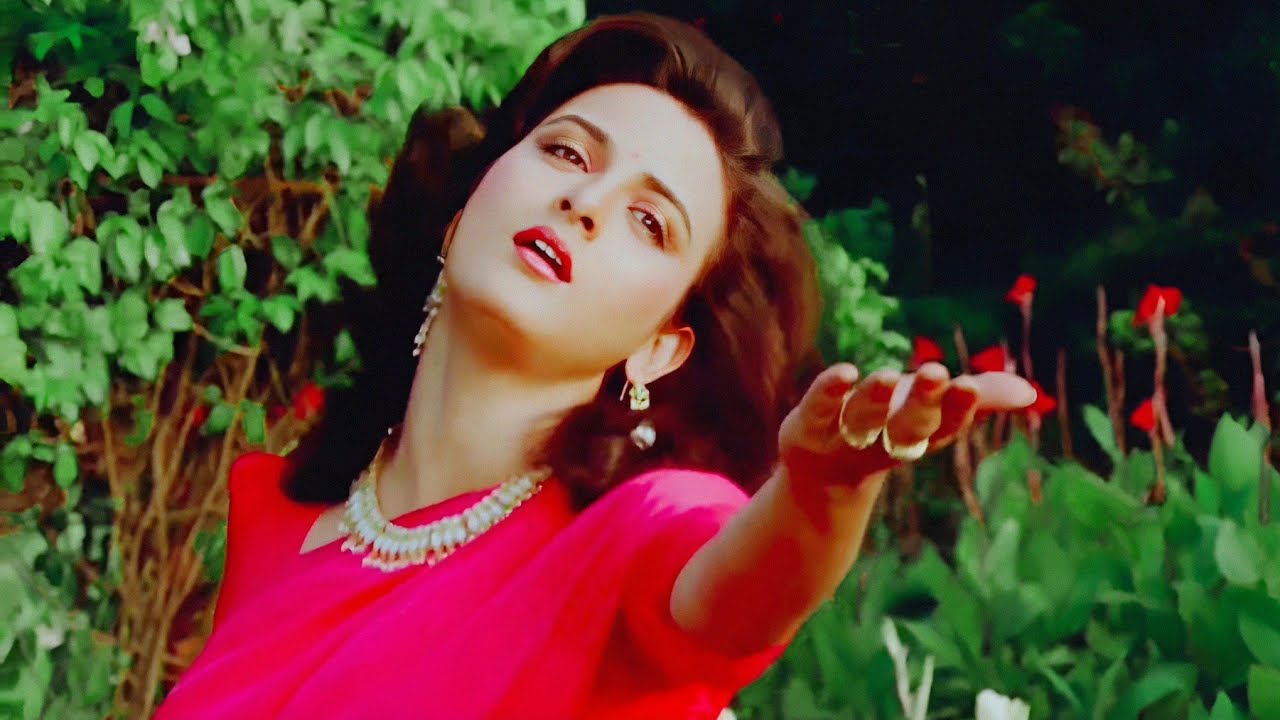 Aankhon Mein Sanson Mein-Insaaf Apne Lahoo Se 1994 HD Video Song ...