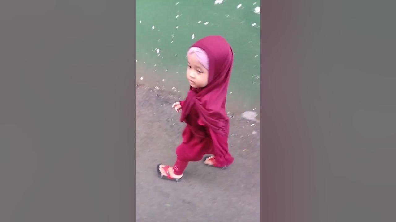 Bocil lari lari - YouTube