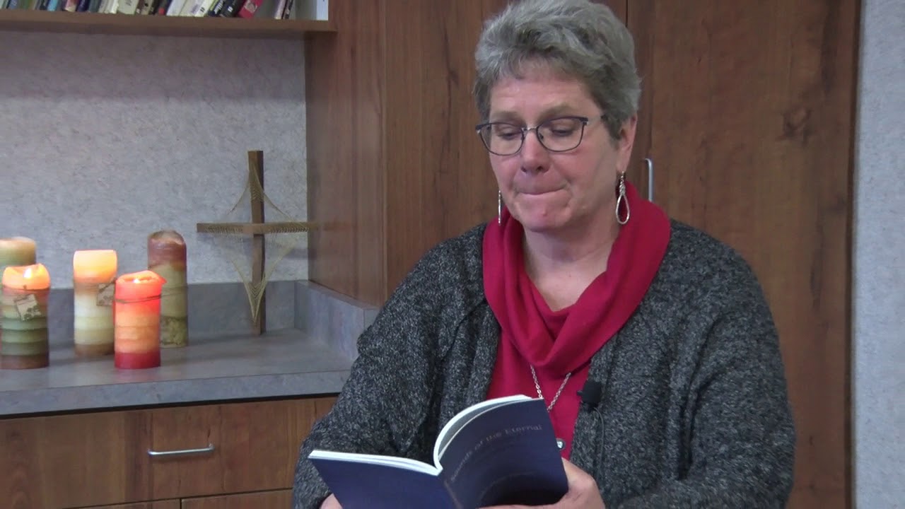 Evening Prayer with Rev. Diane, March 17, 2020 - YouTube