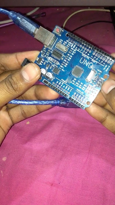 Arduino UNO Board Full Explain - YouTube