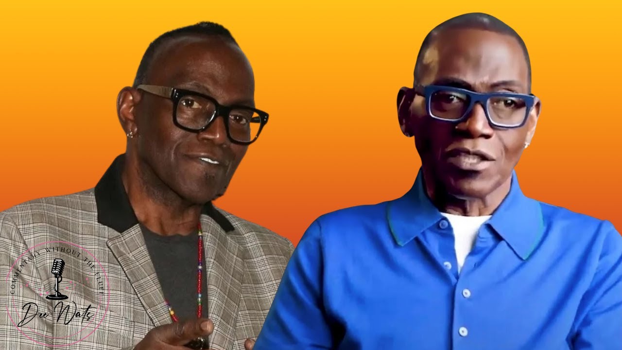 🇺🇸 Idol Judge RANDY JACKSON needs our prayers NEOW!! || His shocking ...