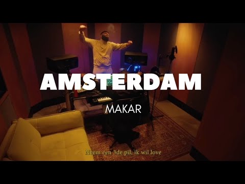 MAKAR - AMSTERDAM ( REMIX ) - YouTube