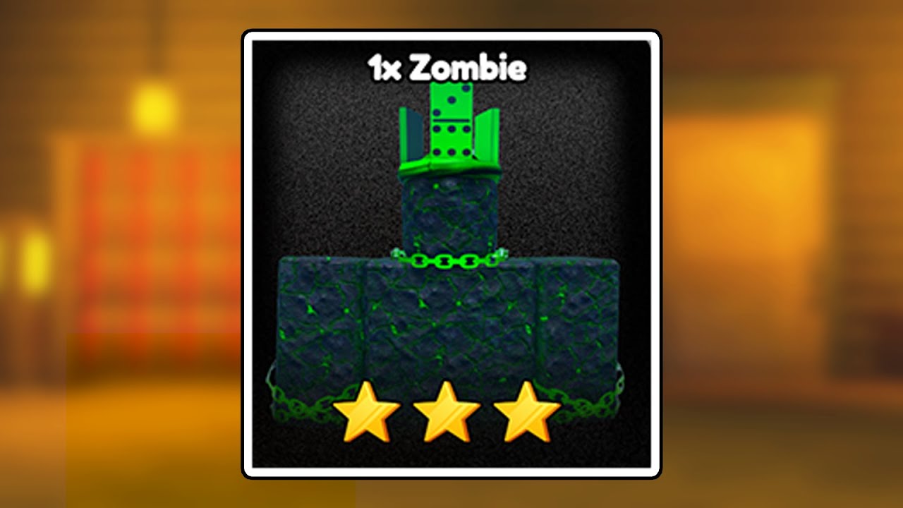 How to get the 1X ZOMBIE MORPH in FIND FORSAKEN MORPHS | Roblox - YouTube