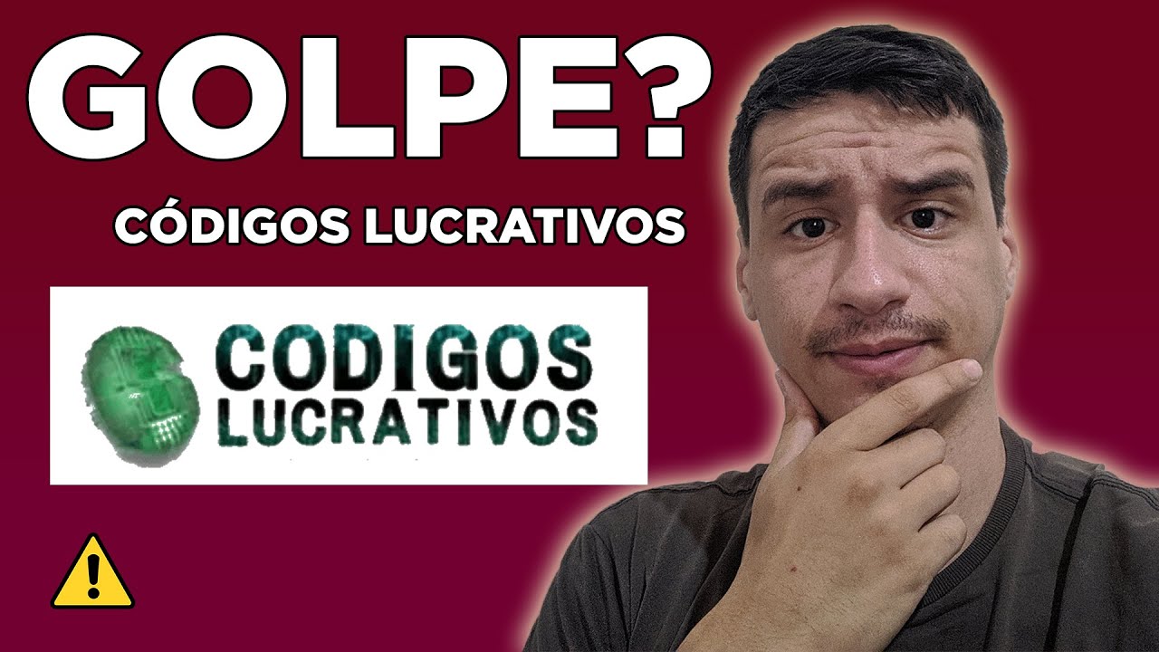 Codigos Lucrativos Funciona ⚠️ É Golpe 🚨 CÓdigo Lucrativo Vale A