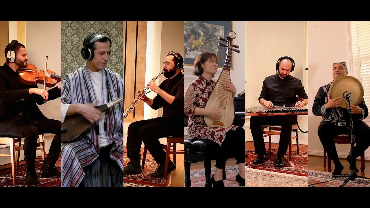 Aga Khan Master Musicians, Hosted by Wu Man, pipa - YouTube