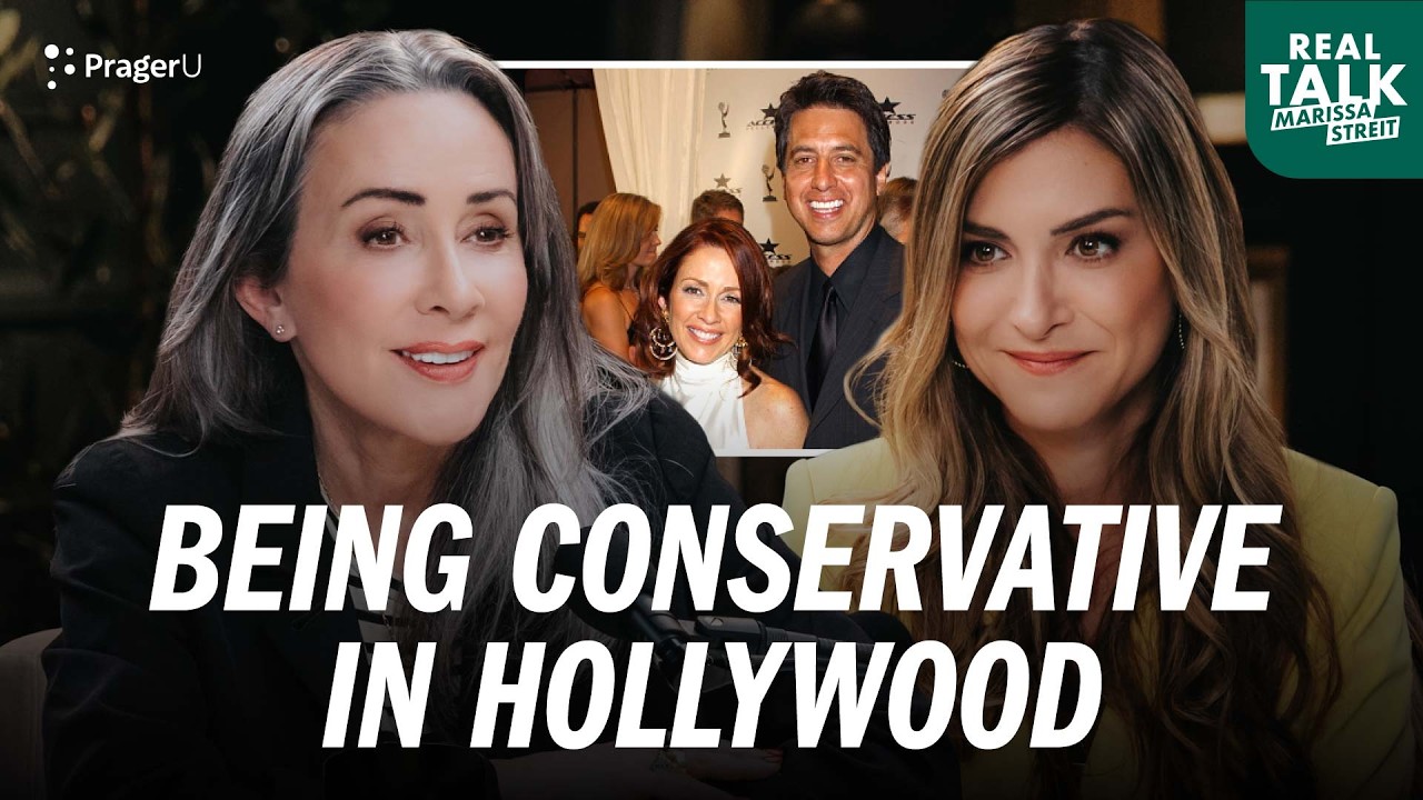 Hollywood Star Patricia Heaton Stays True to Her Values | Real Talk ...