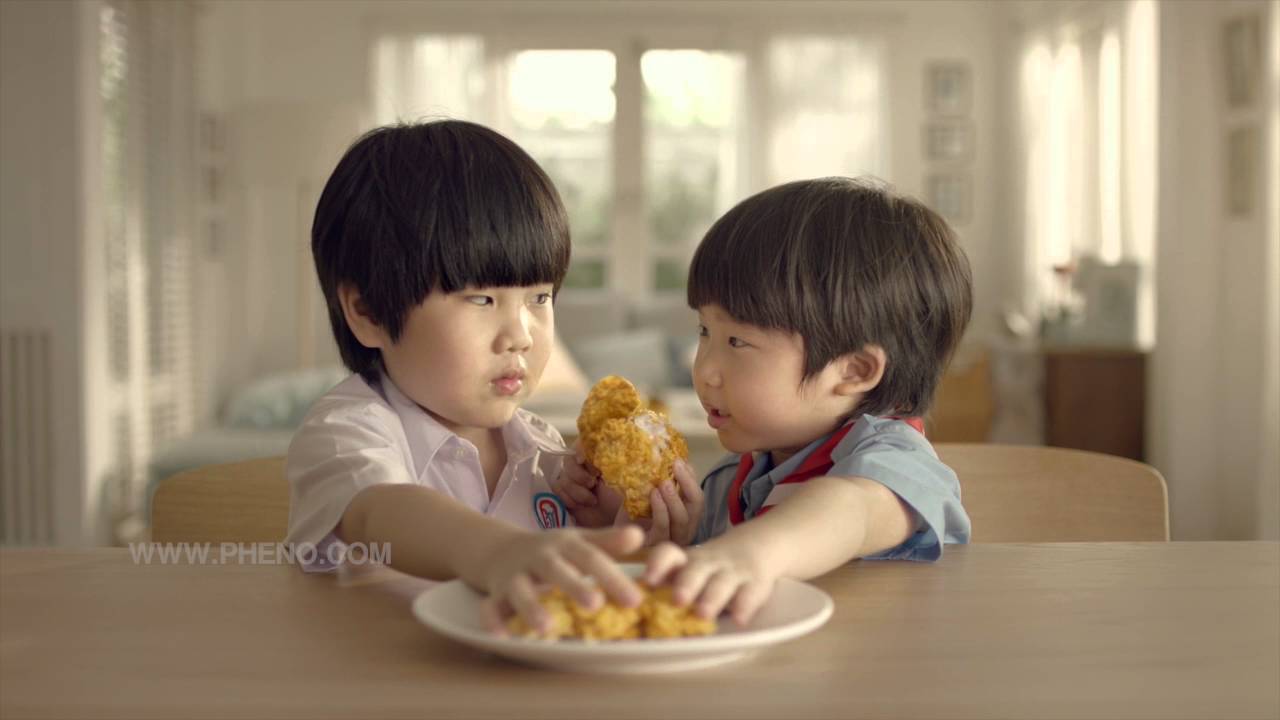 KFC: New Kids In House - YouTube