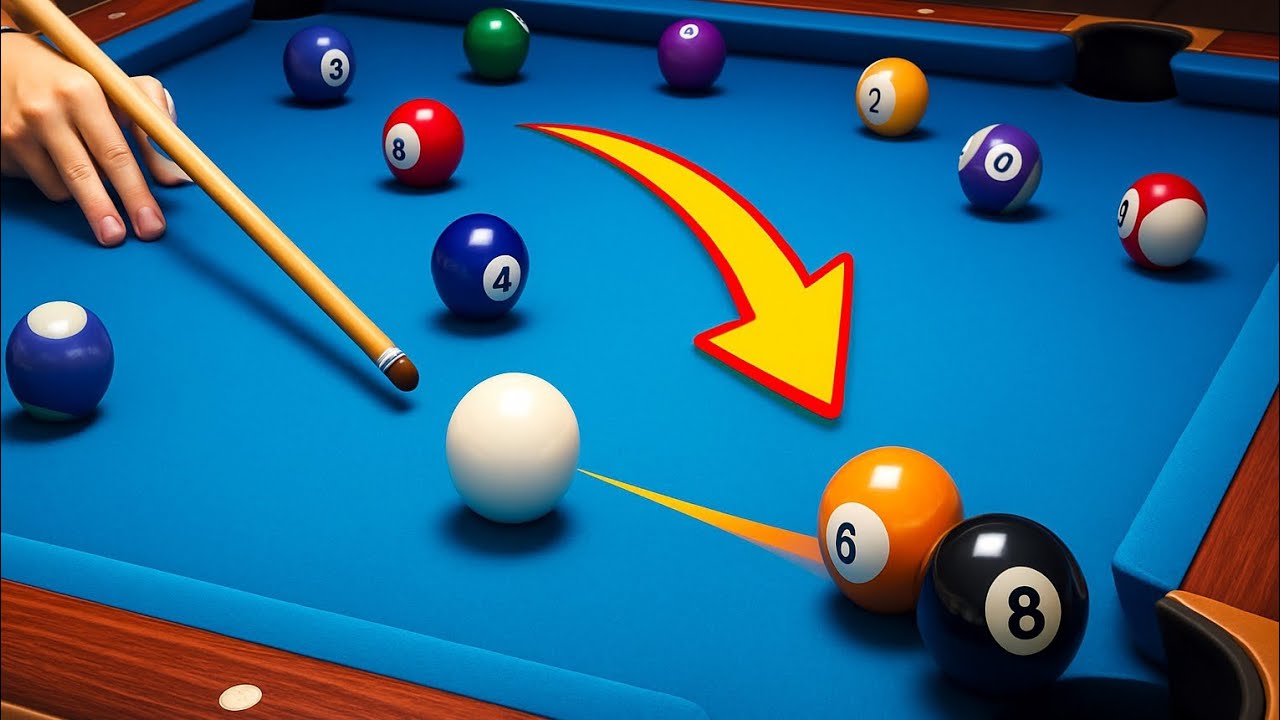🎱 Epic Comeback in 8 Ball Pool – You Won’t Believe the Final Shot ...