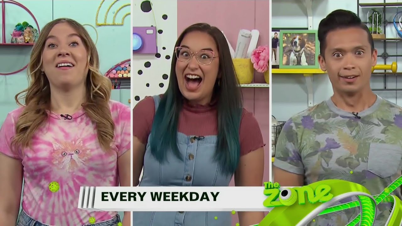 YTV (2021) - The Zone | Anything Can Happen | Promo - YouTube