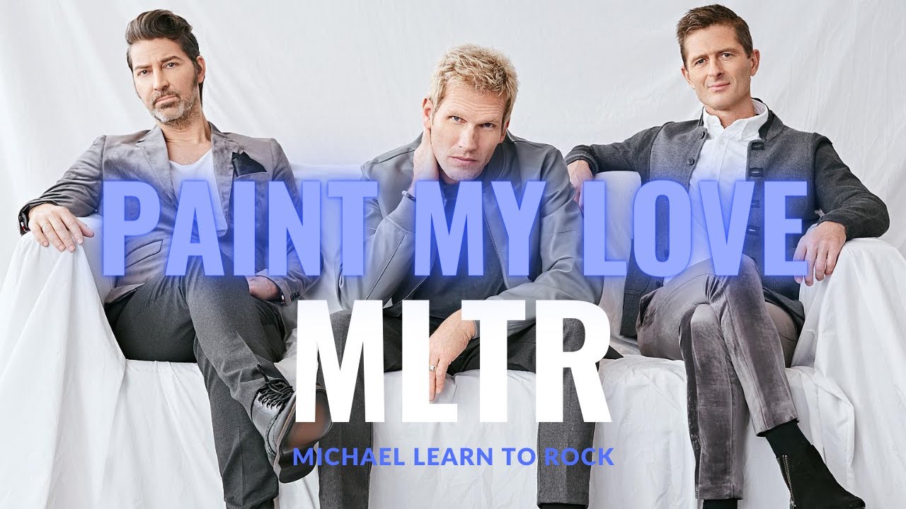 MLTR - Paint My Love (Lyrics) - YouTube
