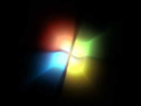 Windows 7 Logo - YouTube