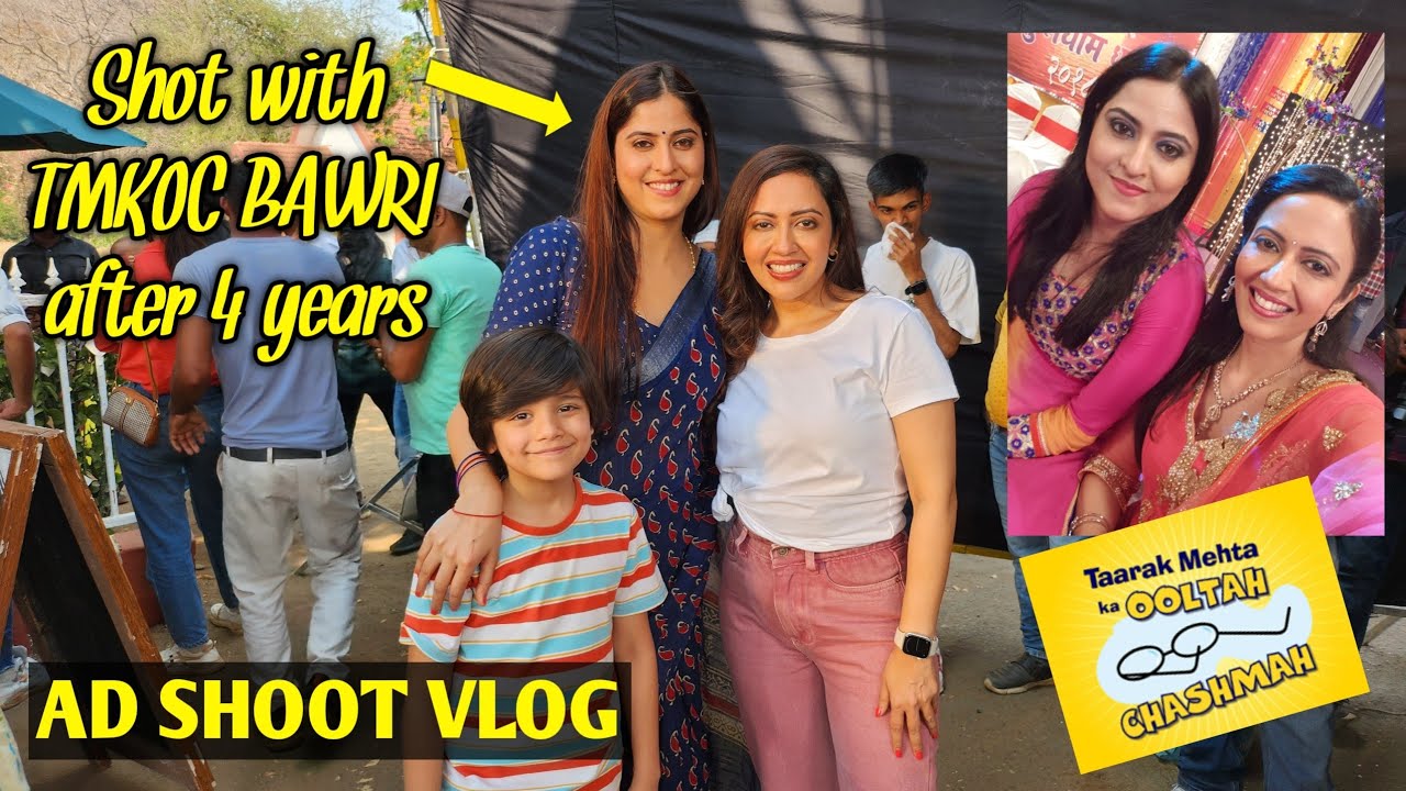 I Shot for MDH New ad | Fun Behind The Scenes | Garima's Good Life ...