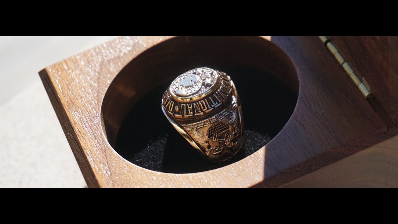 Texas A&M International University (TAMIU) Official Ring Video - YouTube