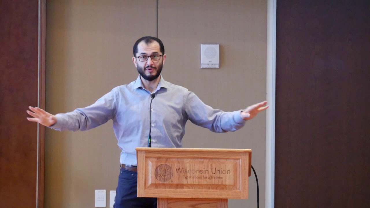 Welcome Weekend 2020 - HCI Research Talk - Bilge Mutlu - YouTube