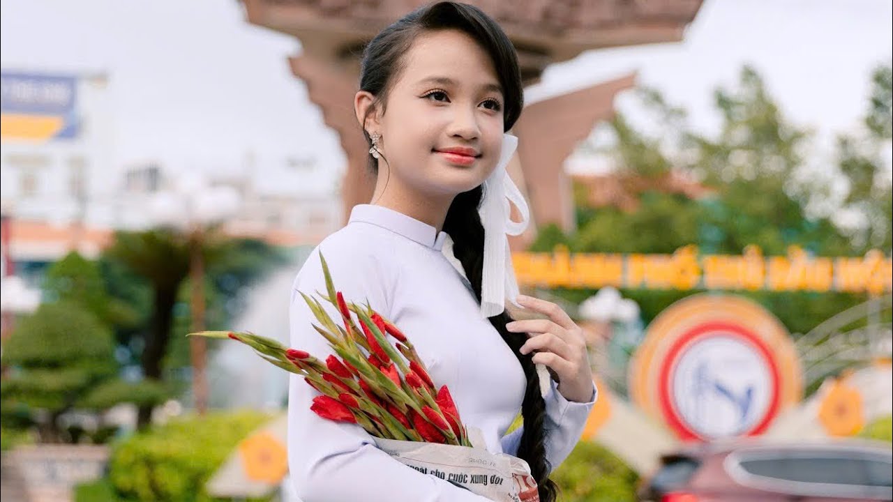 Liên Hoa - Bé Ruby Anh Thư - YouTube