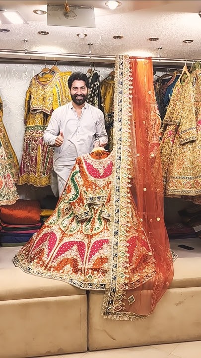 Full Havi Bridal By Tameemdesigner Foryou Youtube Fashion Youtubeyoutubeteem 03456981736