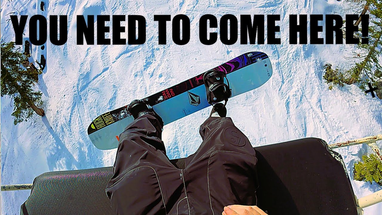Epic Snowboarding Adventure! Shredding the Slopes + My MUST Have ...