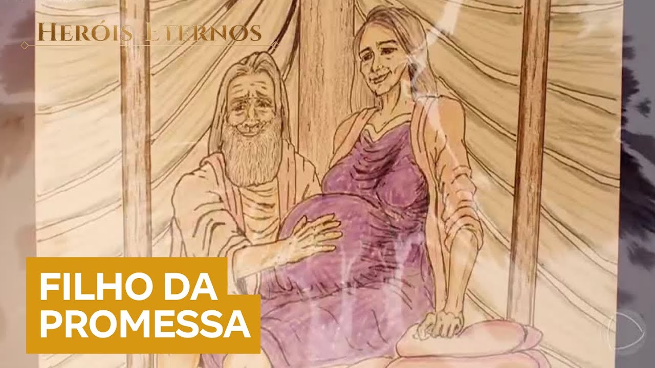 Filho da promessa: Isaque nasce e cumpre plano de Deus para Abraão ...