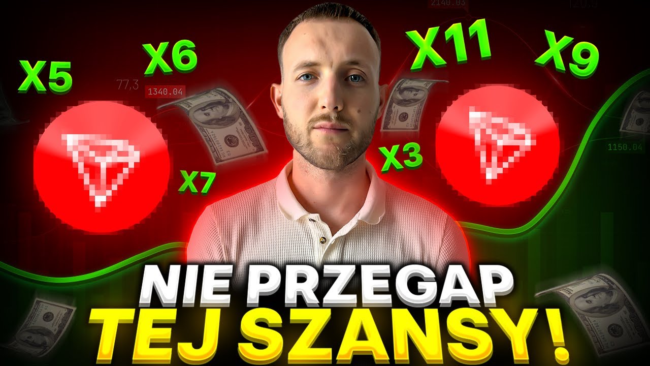 CZY TA SIEĆ STANIE SIĘ NOWĄ SOLANĄ? WAŻNA aktualizacja ALTCOINÓW 🚨 ...