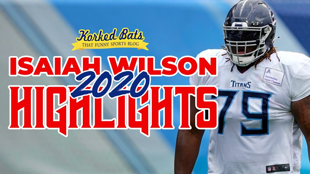 Isaiah Wilson's 2020 Highlight Tape - YouTube