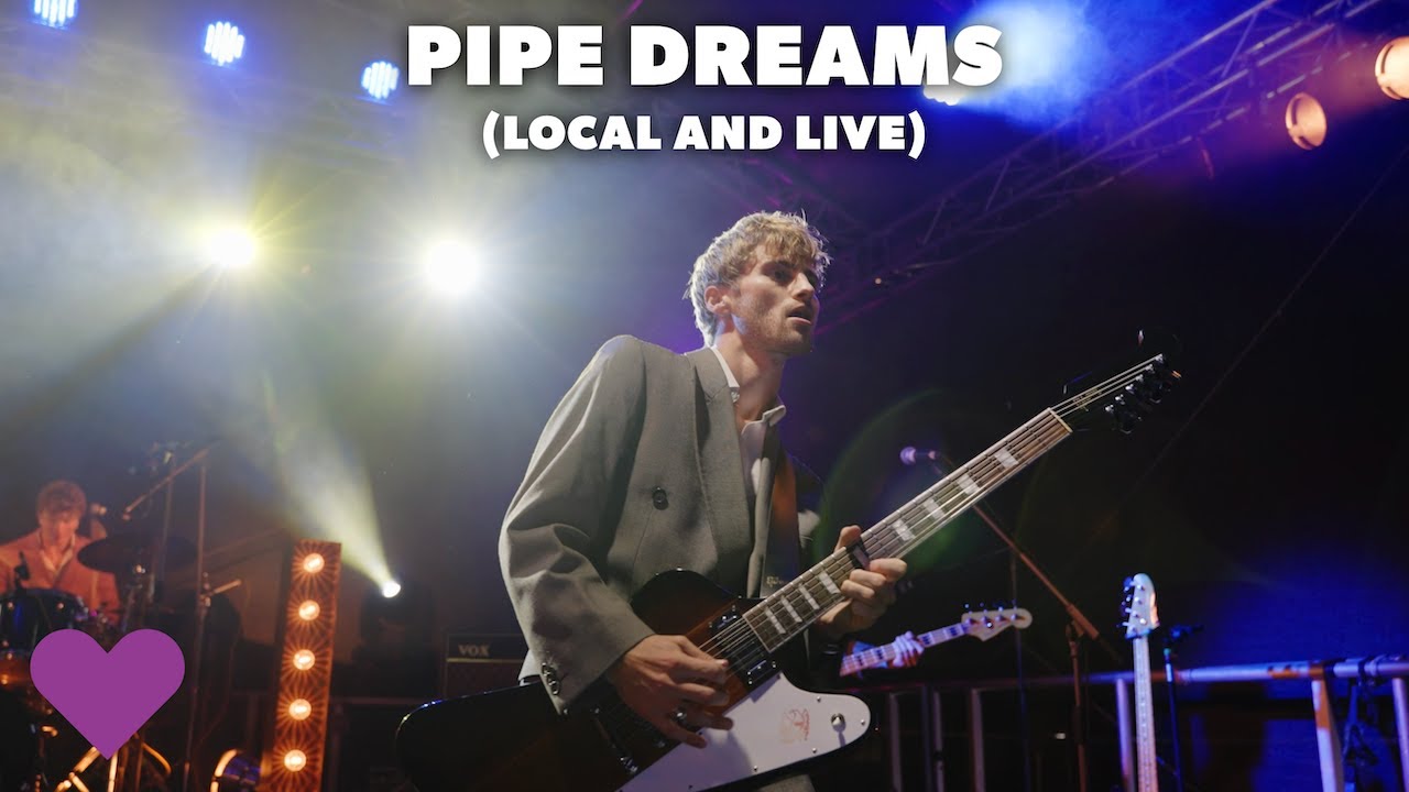 Two Weeks In Nashville - Pipe Dreams (Live at Local and Live 2023 ...