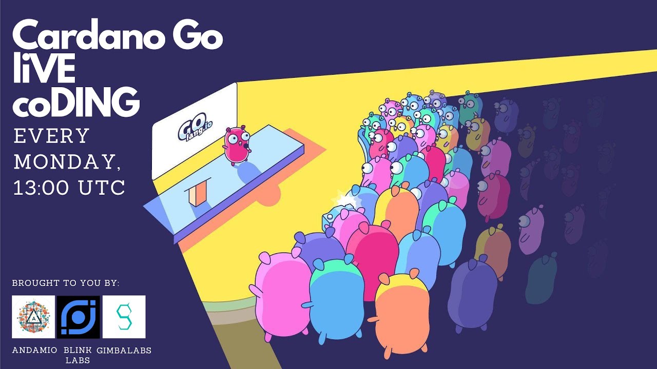 live-cardano-go-live-coding-010-may-20th-2024-youtube